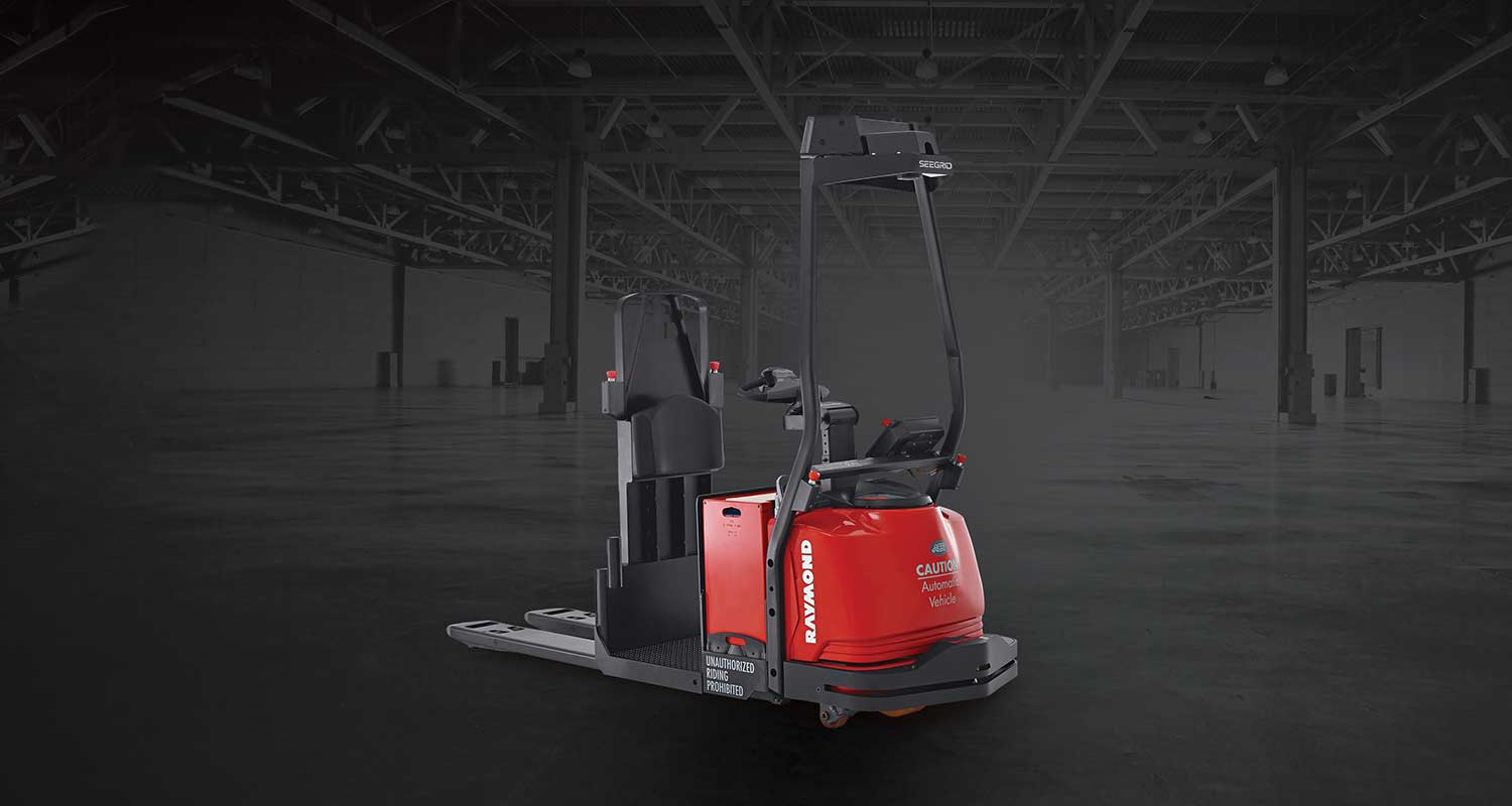 Automated Forklifts | Automated Guided Vehicle | AGV