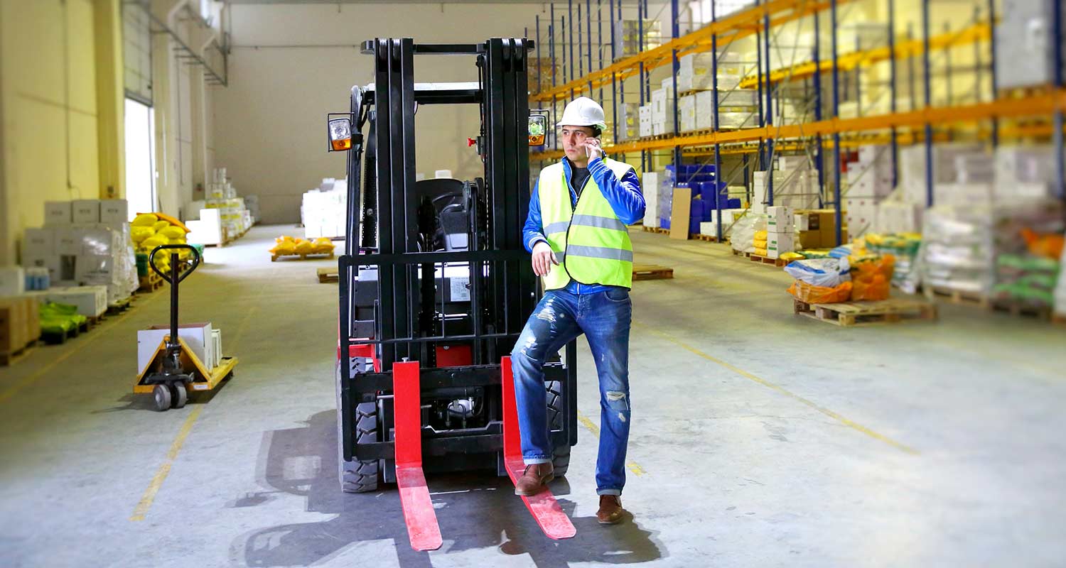 Forklift Parts | Lift Trucks | Raymond Handling Consultants